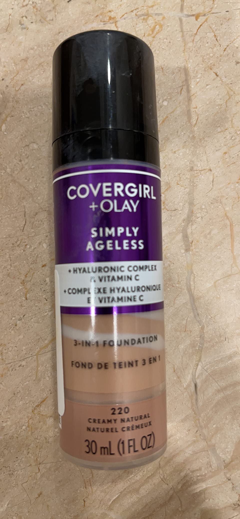 $7/mo - Finance COVERGIRL & Olay Simply Ageless Instant Wrinkle Defying ...
