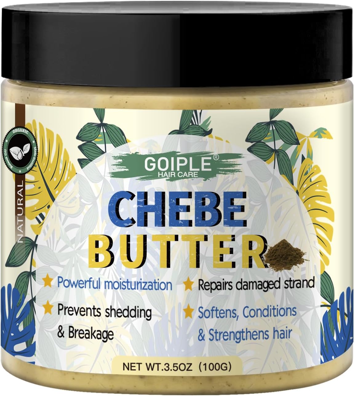 Amazon.com: Chebe Butter Hair Growth | Chebe Powder Herbal Blend ...