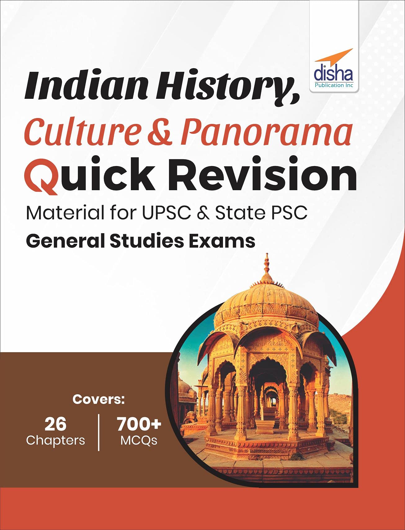 Buy Indian History, Culture & Panorama Quick Revision Material for UPSC ...