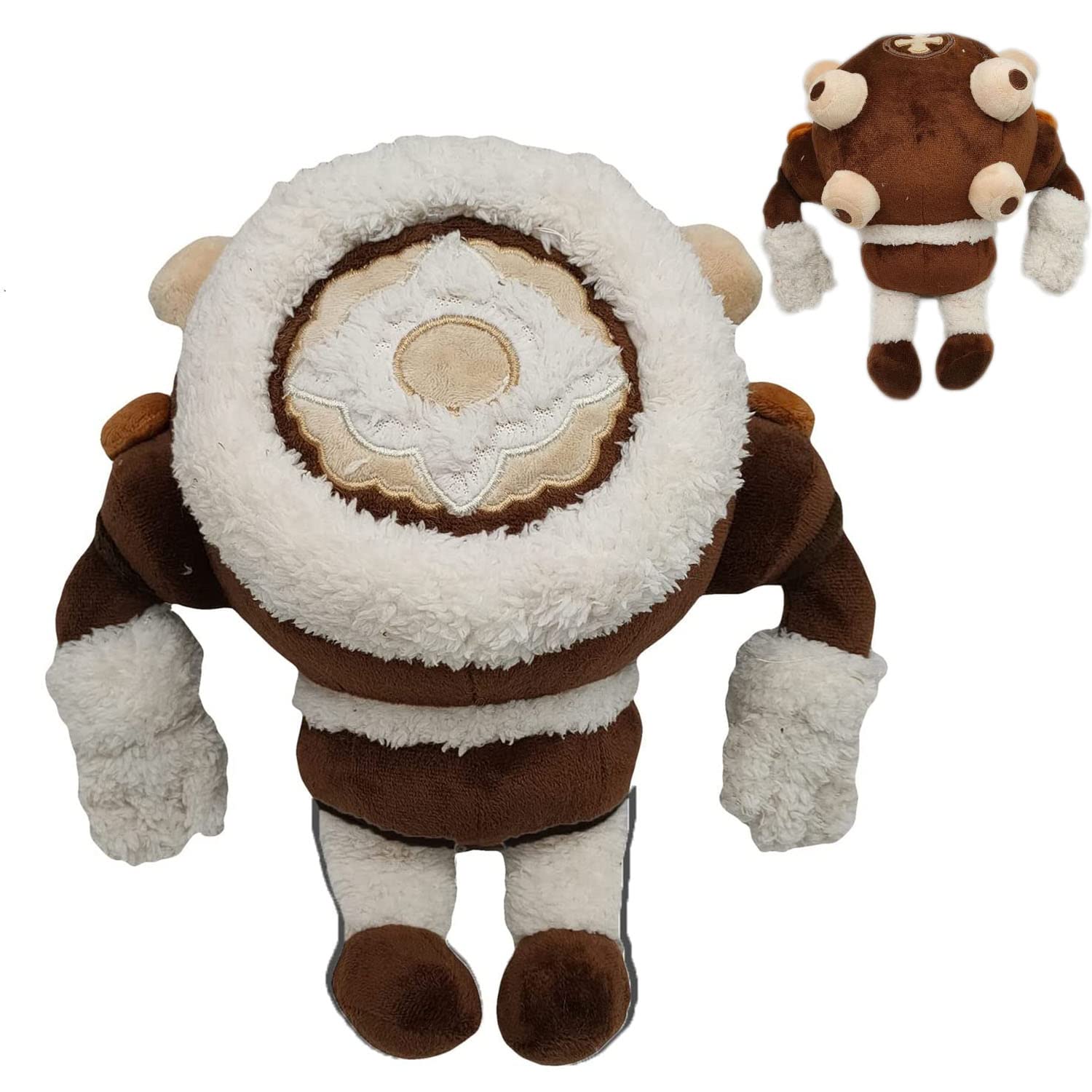 Buy Taroumaru Plush and Ruin Guard Plushie, Taroumaru plush, shiba Inu ...