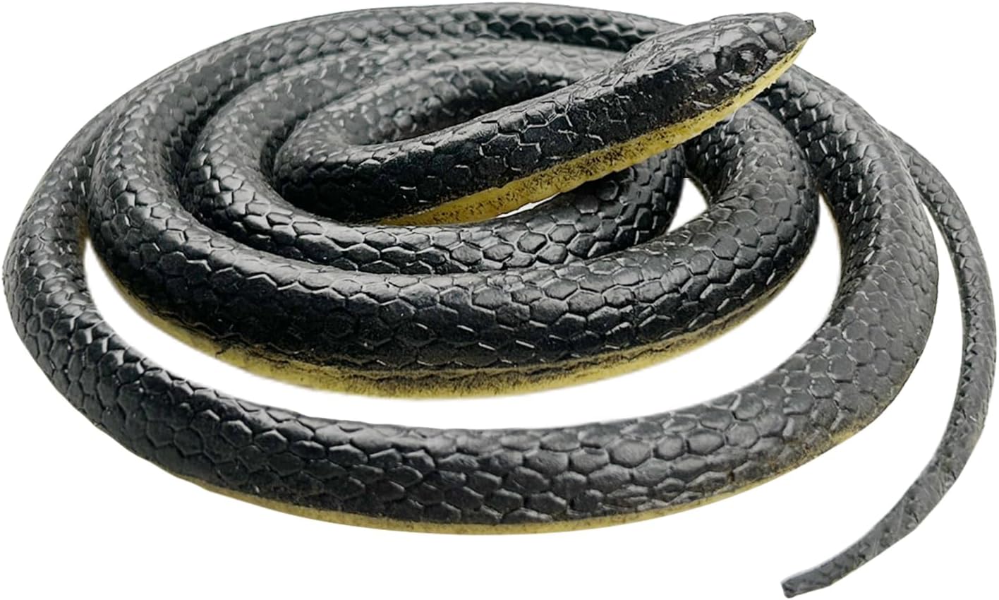 Morofme Realistic Rubber Snakes Fake Snake Toys Philippines | Ubuy