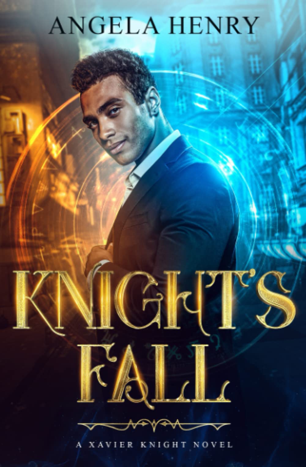 Knight's Fall: A Xavier Knight Novel (Xavier Knight Series): Henry ...