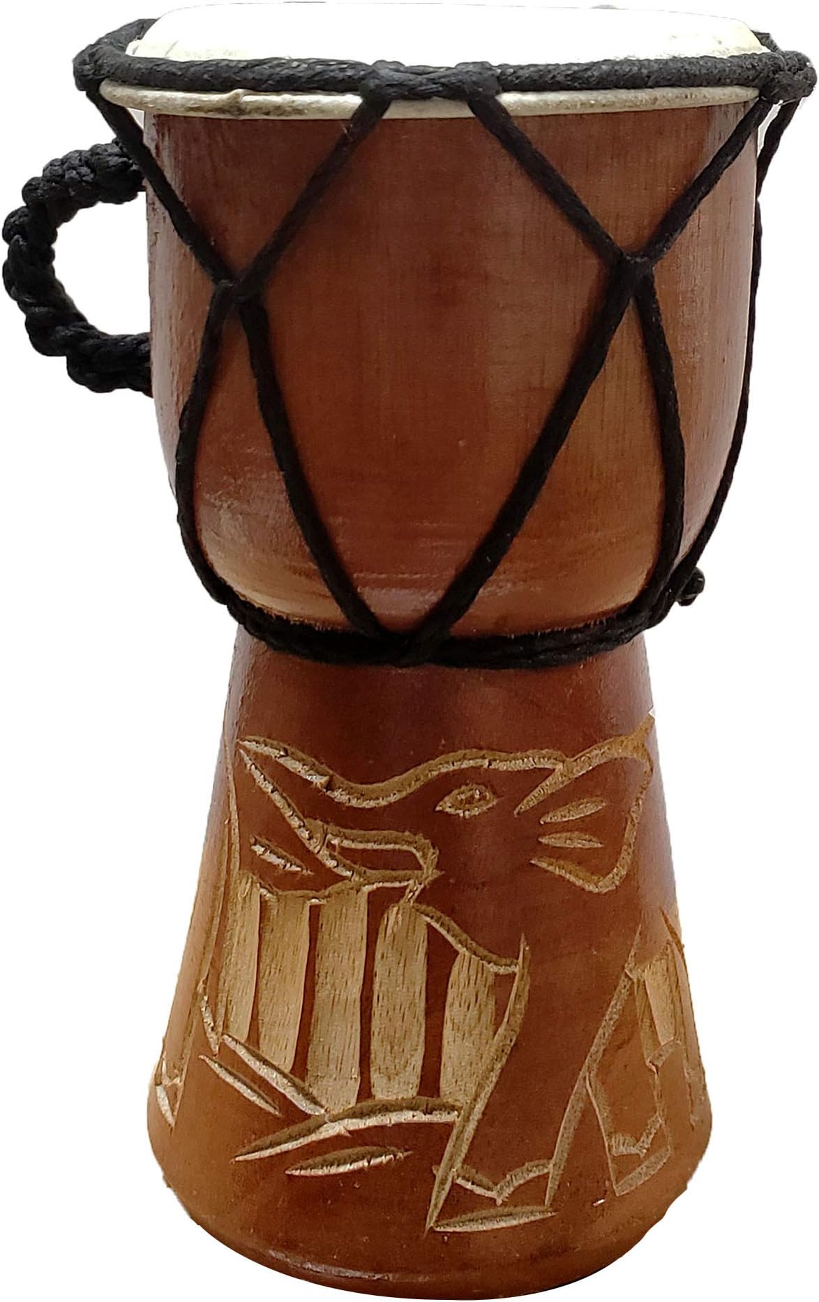 Amazon.com: Adjustable Djembe Shoulder Strap Thick Pad African Hand ...