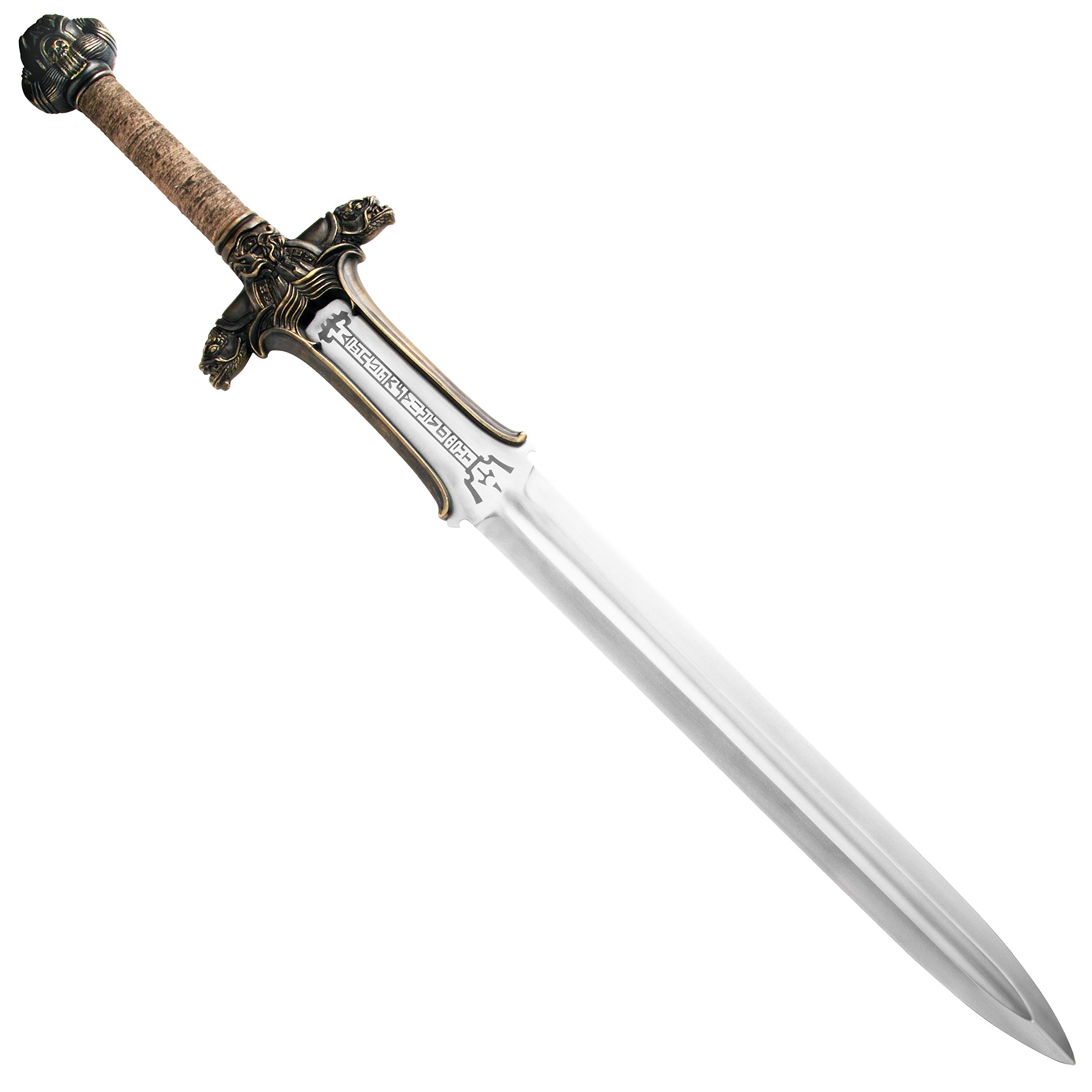 Officially Licensed Conan The Barbarian Atlantean Sword Movie Prop ...
