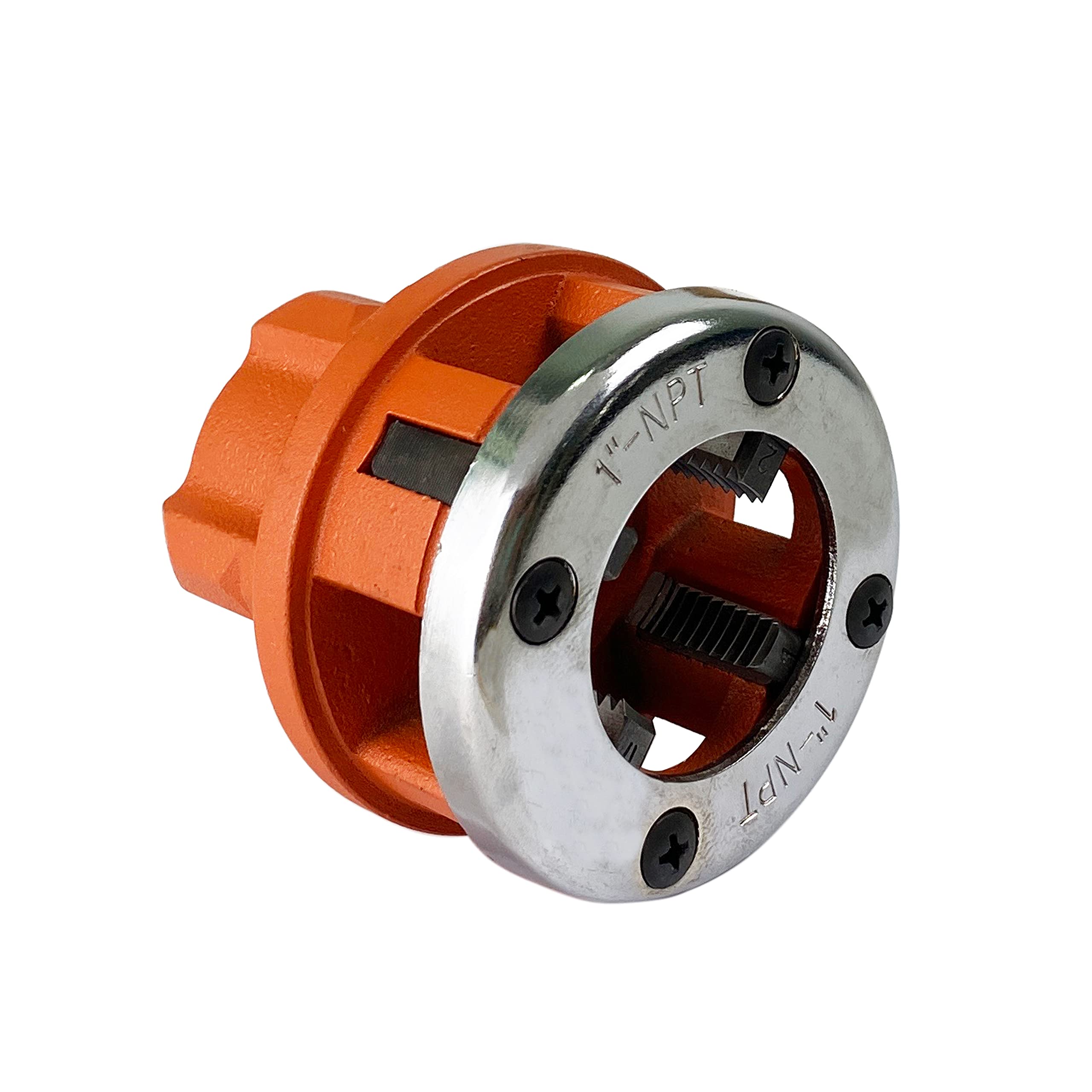 Snapklik.com : (R Pipe Threading Tool Ratchet Pipe Threader Dies ...
