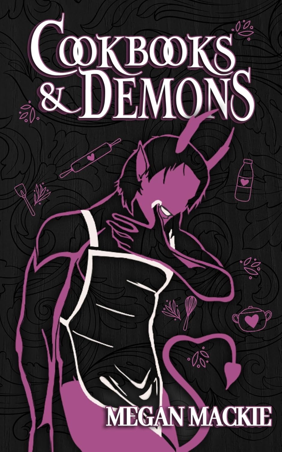 Amazon.com: Cookbooks and Demons: A Cozy Paranormal Romance (Culinary ...