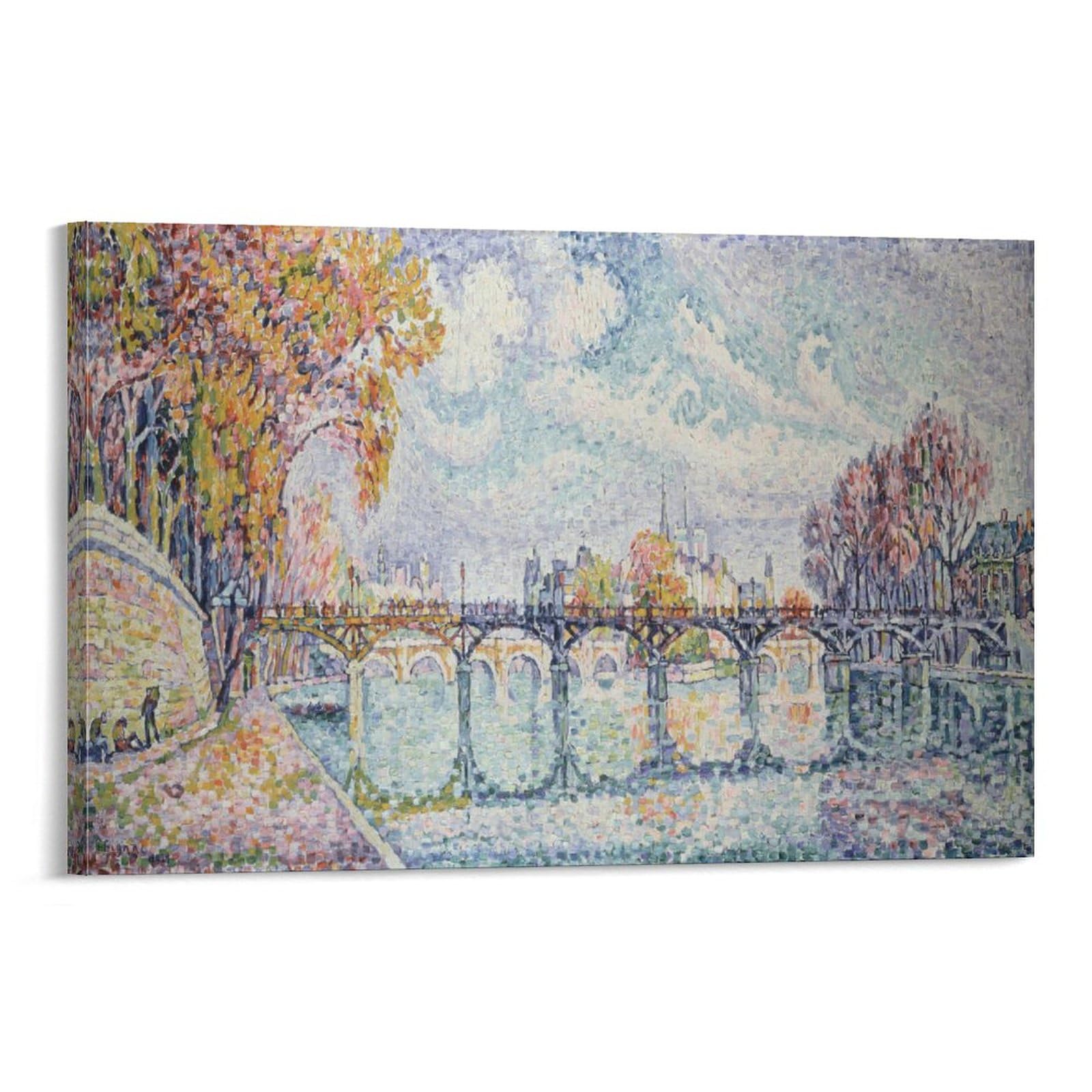 Pointillism Paul Signac