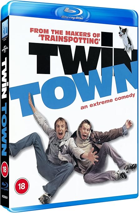 Twin Town: Amazon.co.uk: Kevin Allen, Llyr Ifans, Rhys Ifans, Dorien ...