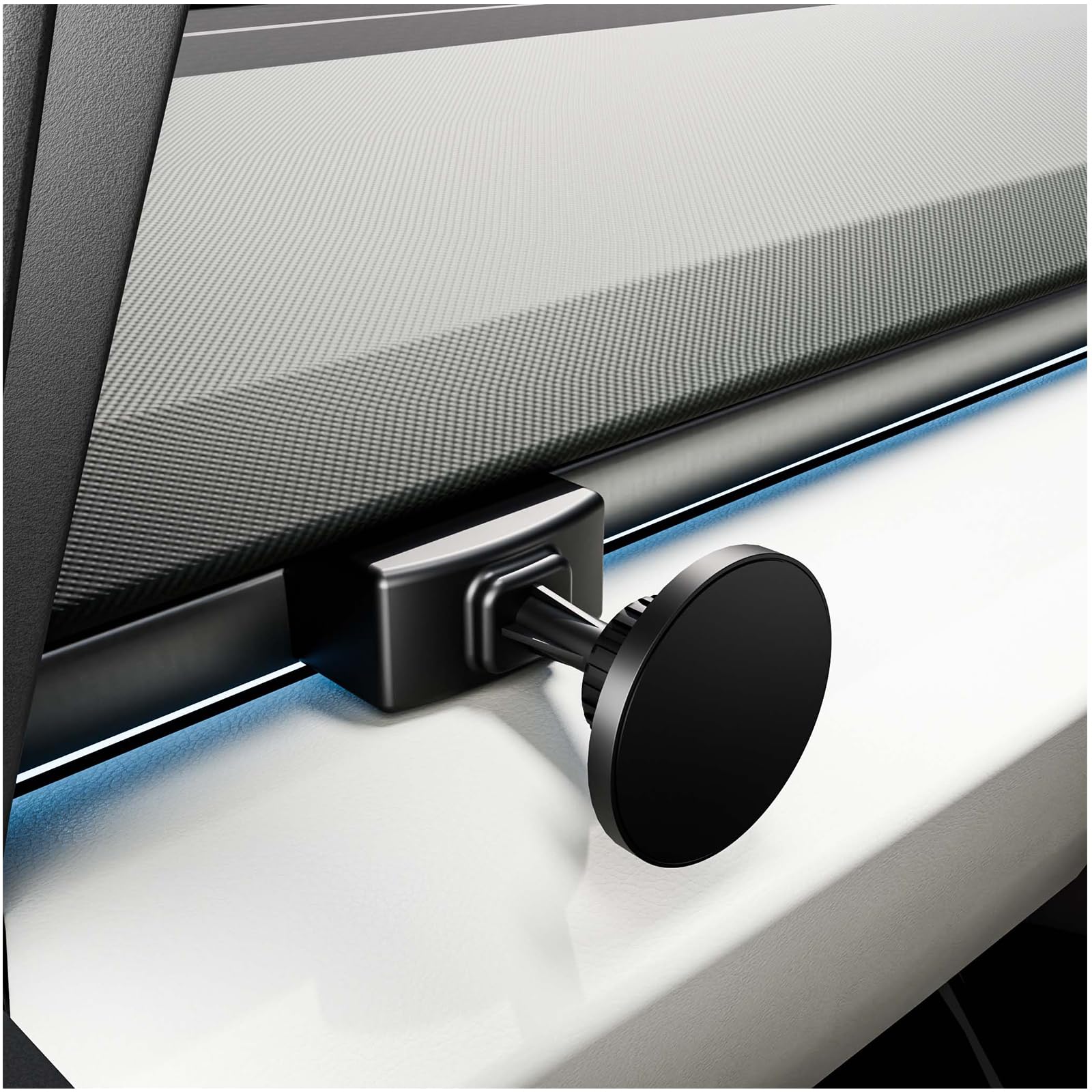 Amazon.com: Furniok Phone-Mount for Tesla Cybertruck - Compatible with ...