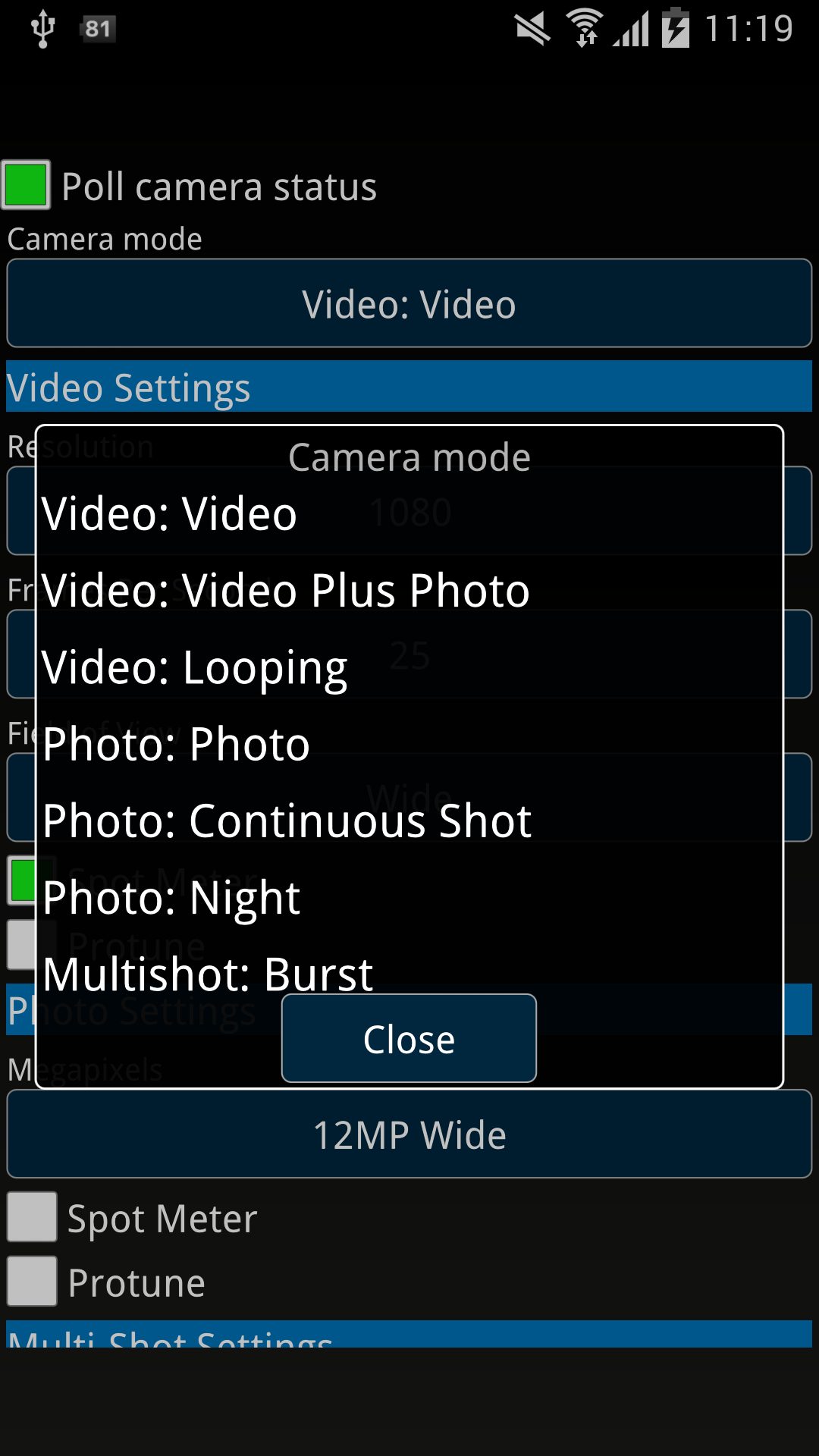 Camera Suite for GoPro Hero Cameras-Amazonアプリストアのアプリ