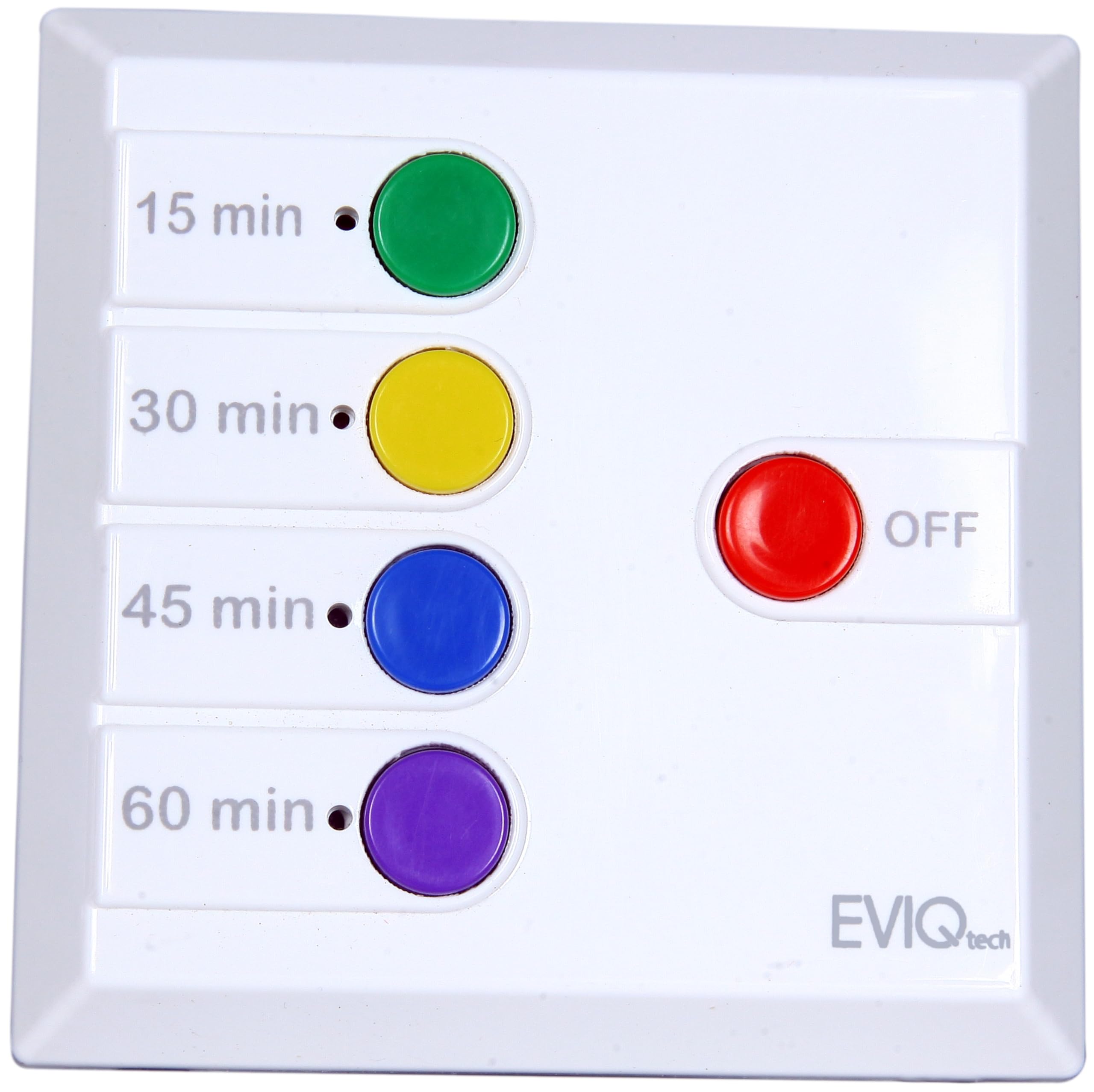 SwiGO 15, 30, 45, 60 Mins Auto Cut Off Timer Switch for Water Motor ...