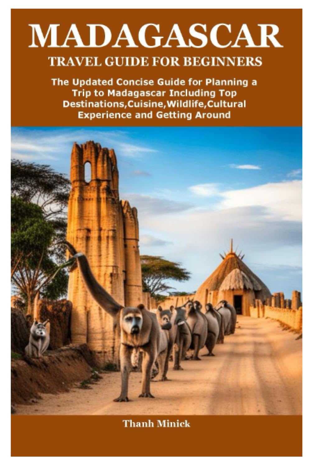 MADAGASCAR TRAVEL GUIDE FOR BEGINNERS: The Updated Concise Guide for ...
