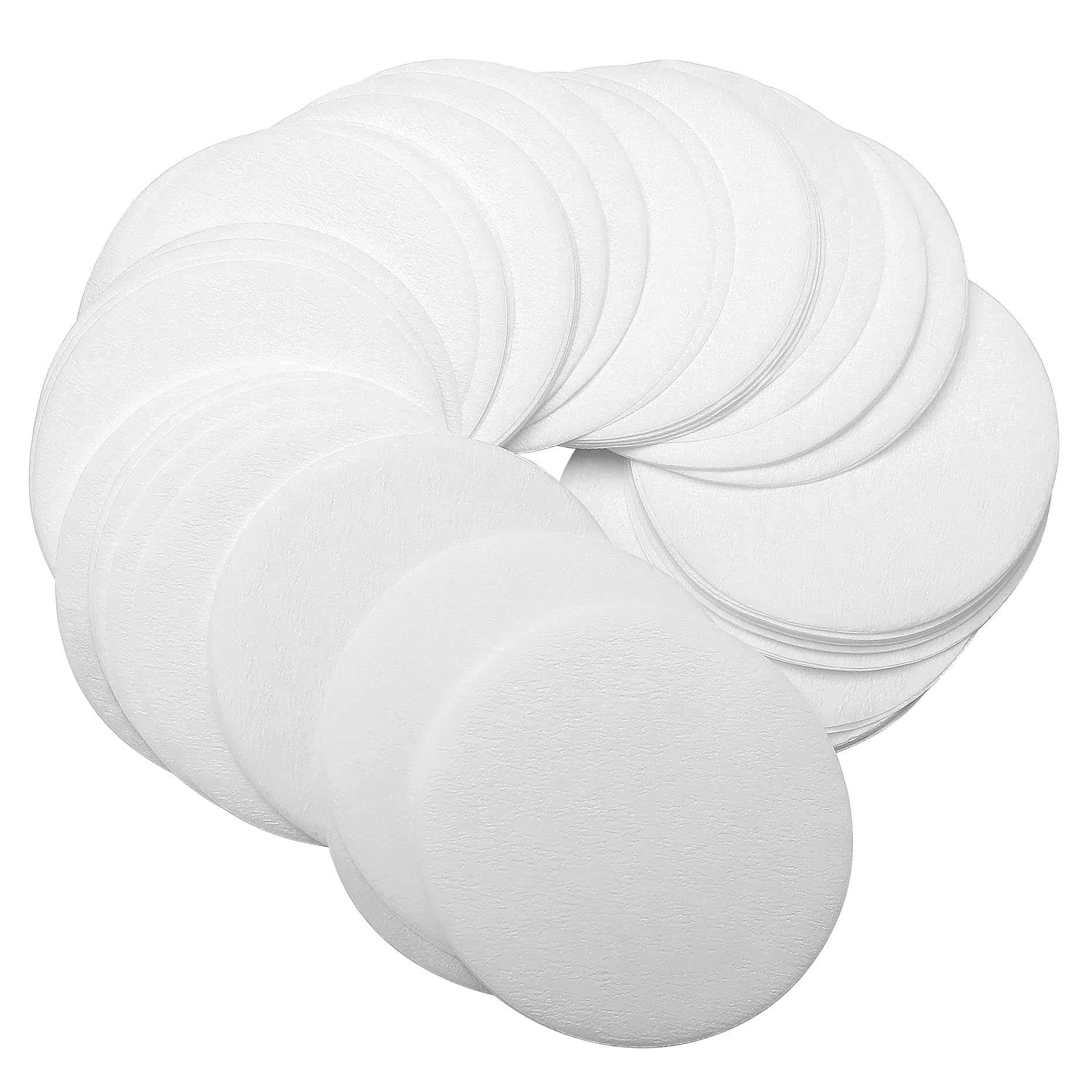 Amazon.com: Normcore 51mm Espresso Paper Filters - Replacement Filter ...