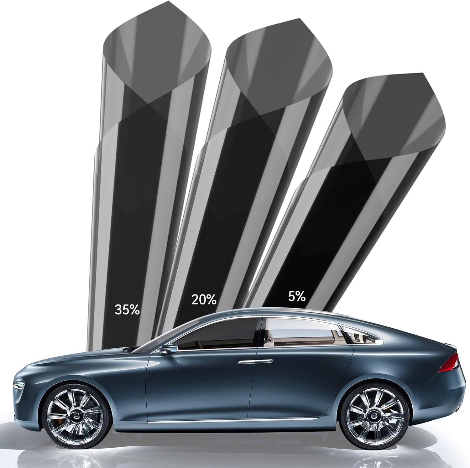 Amazon.com: ARANA Car Window Tint Film, 35% Ceramic Window Tint Roll ...