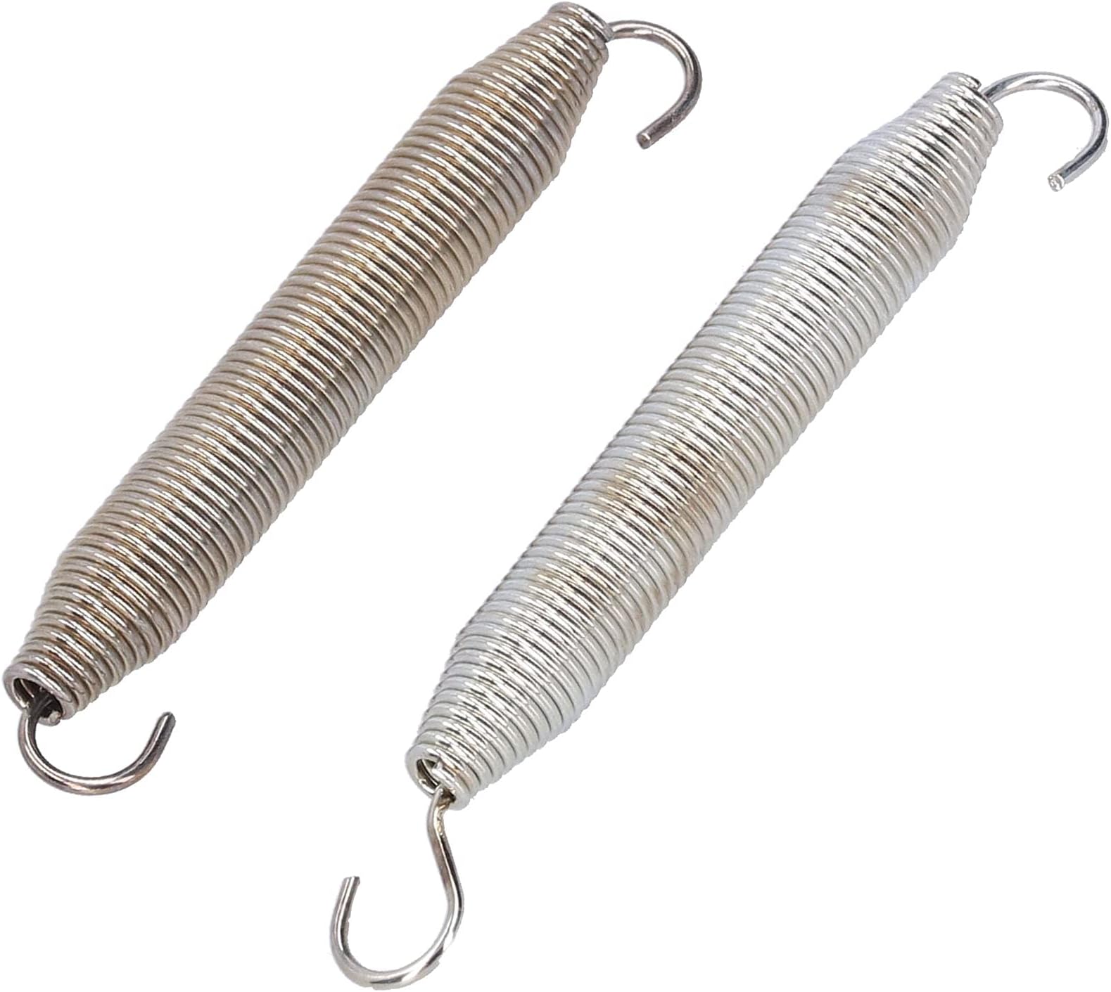 Amazon.com: 2 Pack Carburettor Throttle Return Spring - Stainless Steel ...