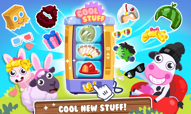 Little Farm Life - Happy Animals of Sunny Village - App on Amazon Appstore