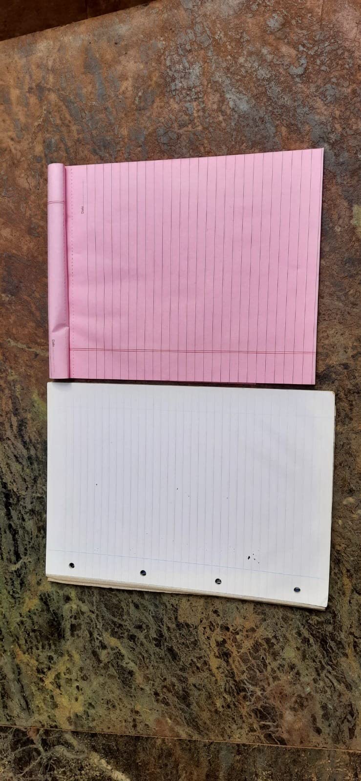 Clickedin - Notepads for Office, Writing Office Pads Premium 60 GSM ...