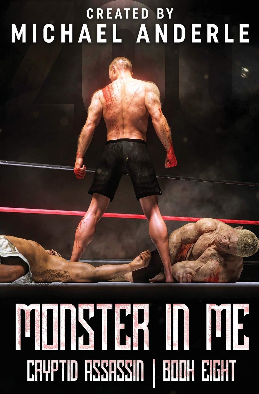 Amazon.com: Monster In Me (Cryptid Assassin): 9781649710888: Anderle, Michael: Books