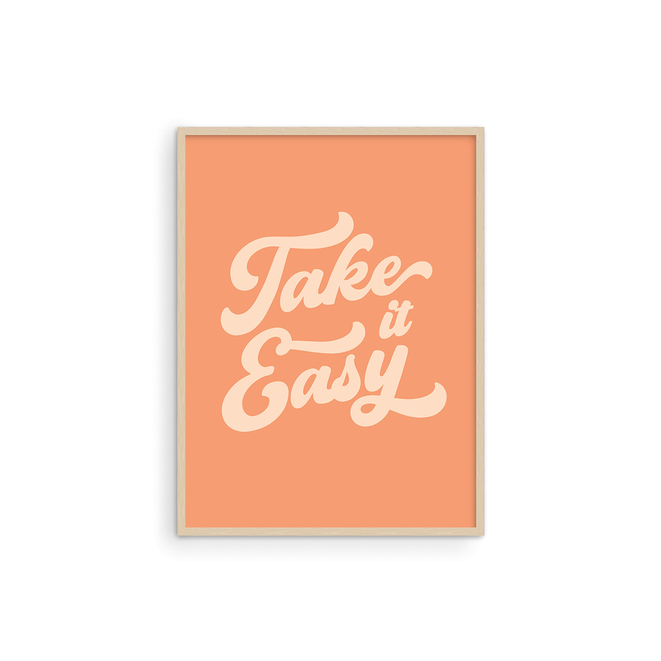 Buy Haus And Hues Relax Sign Peach Pictures For Room Cute Quote S buy-haus-and-hues-relax-sign-peach-pictures-for-room-cute-quote-s
