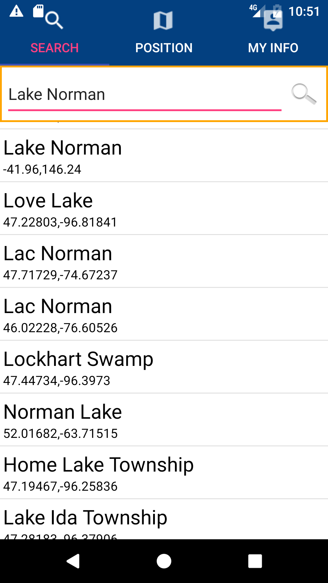 Lake Norman Gps Map Navigator - App on Amazon Appstore