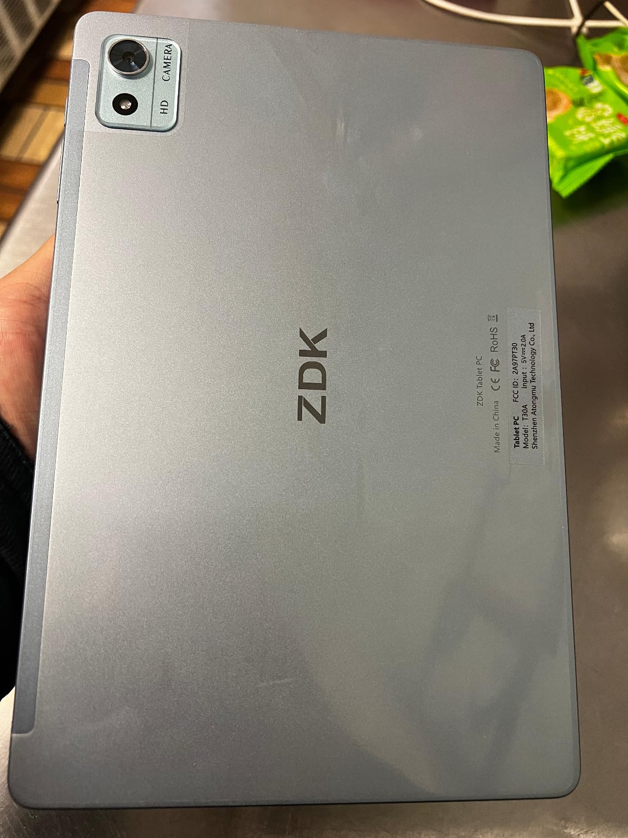 $23/mo - Finance Android Tablet 10.1 Inches, 4GB RAM 64GB ROM Android ...