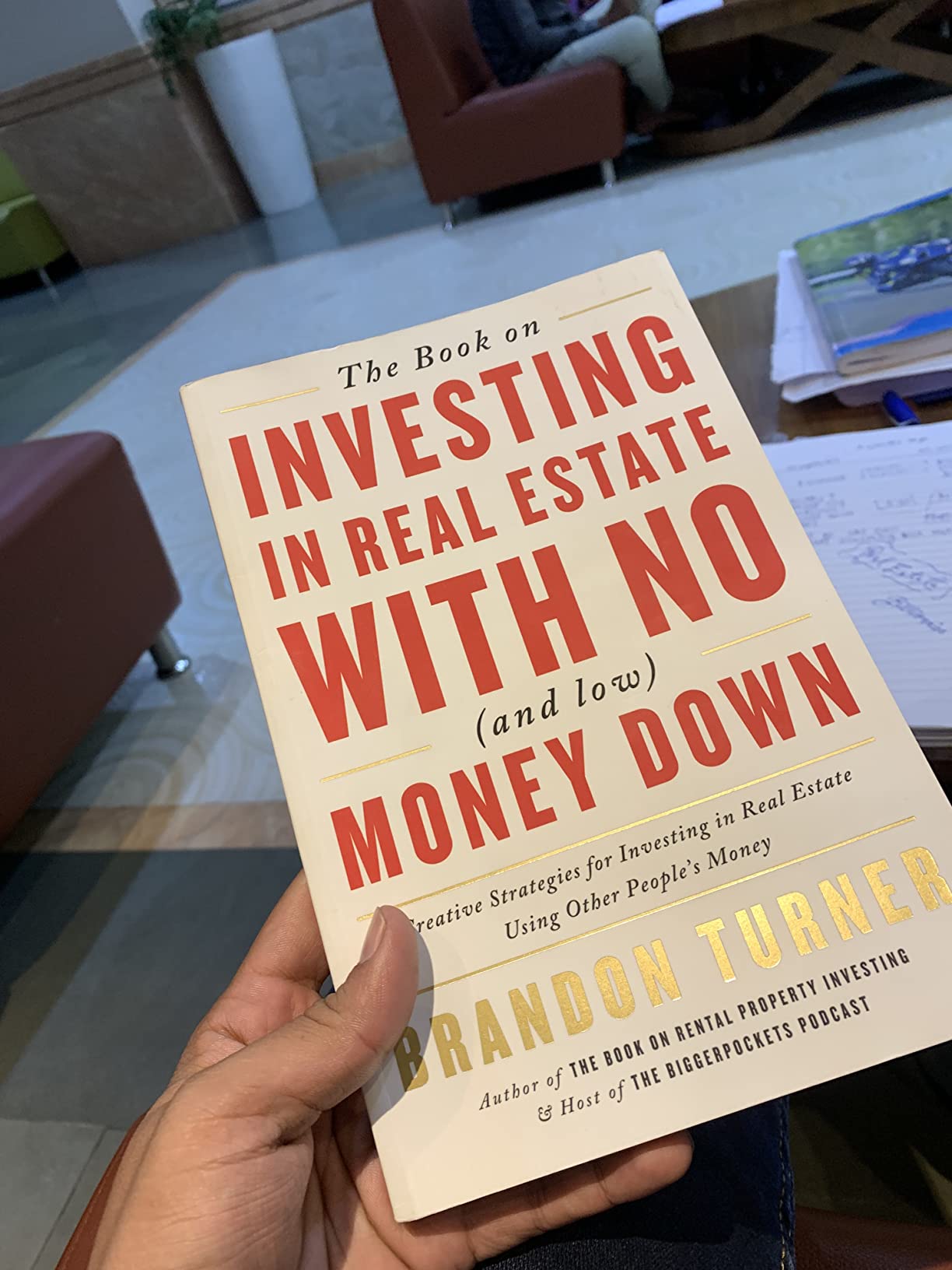 BK ON INVESTING IN REAL ESTATE S235 : Turner, Brandon: Amazon.in: Books