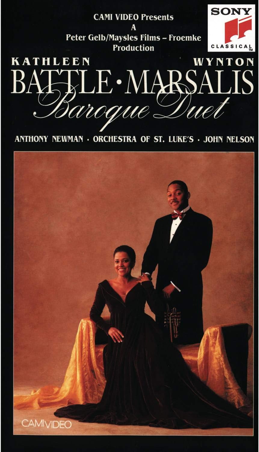 Amazon.com: Baroque Duet - A film by Susan Froemke, Peter Gelb, Albert ...