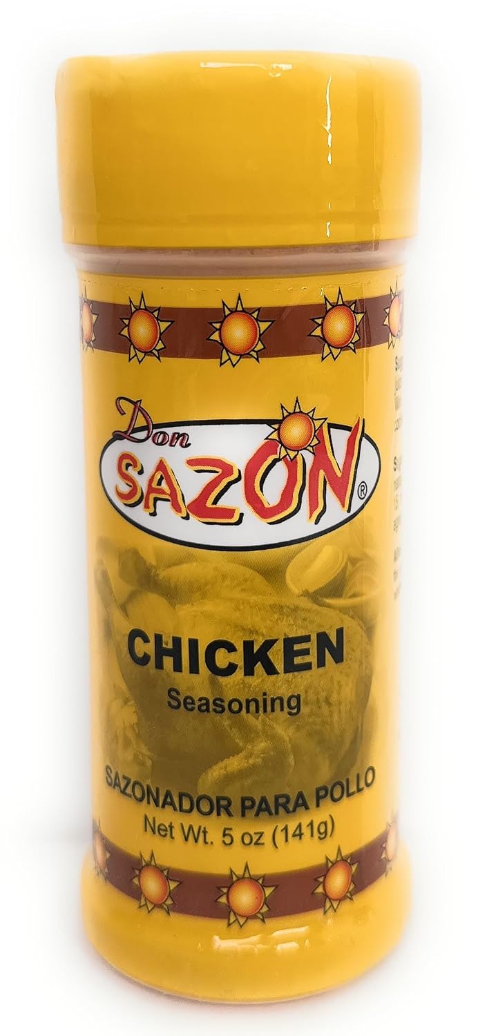 Don Sazon Carne Asada – Condimento para Carne Asada Pollo asado ...