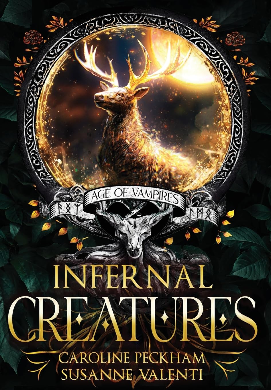 Amazon.com: Infernal Creatures (Age of Vampires): 9781914425936 ...