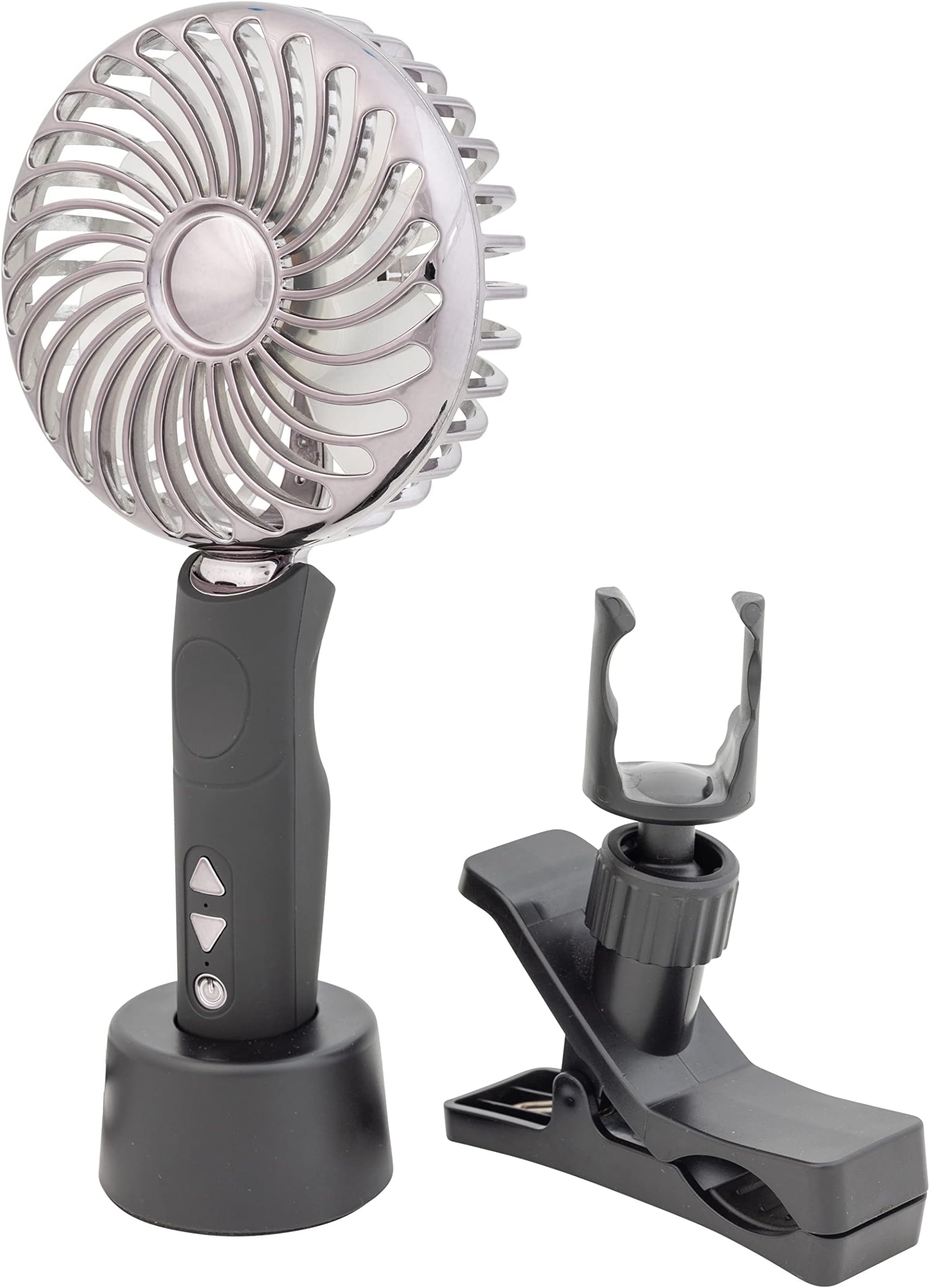 Amazon.com: Modern Comfort AirX Portable Personal Fan | Multi-Use Clip ...