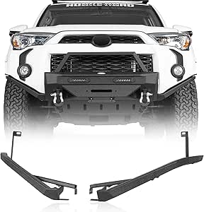 Amazon.com: u-Box 4Runner Viper Cut High Clearance Additions Compatible ...