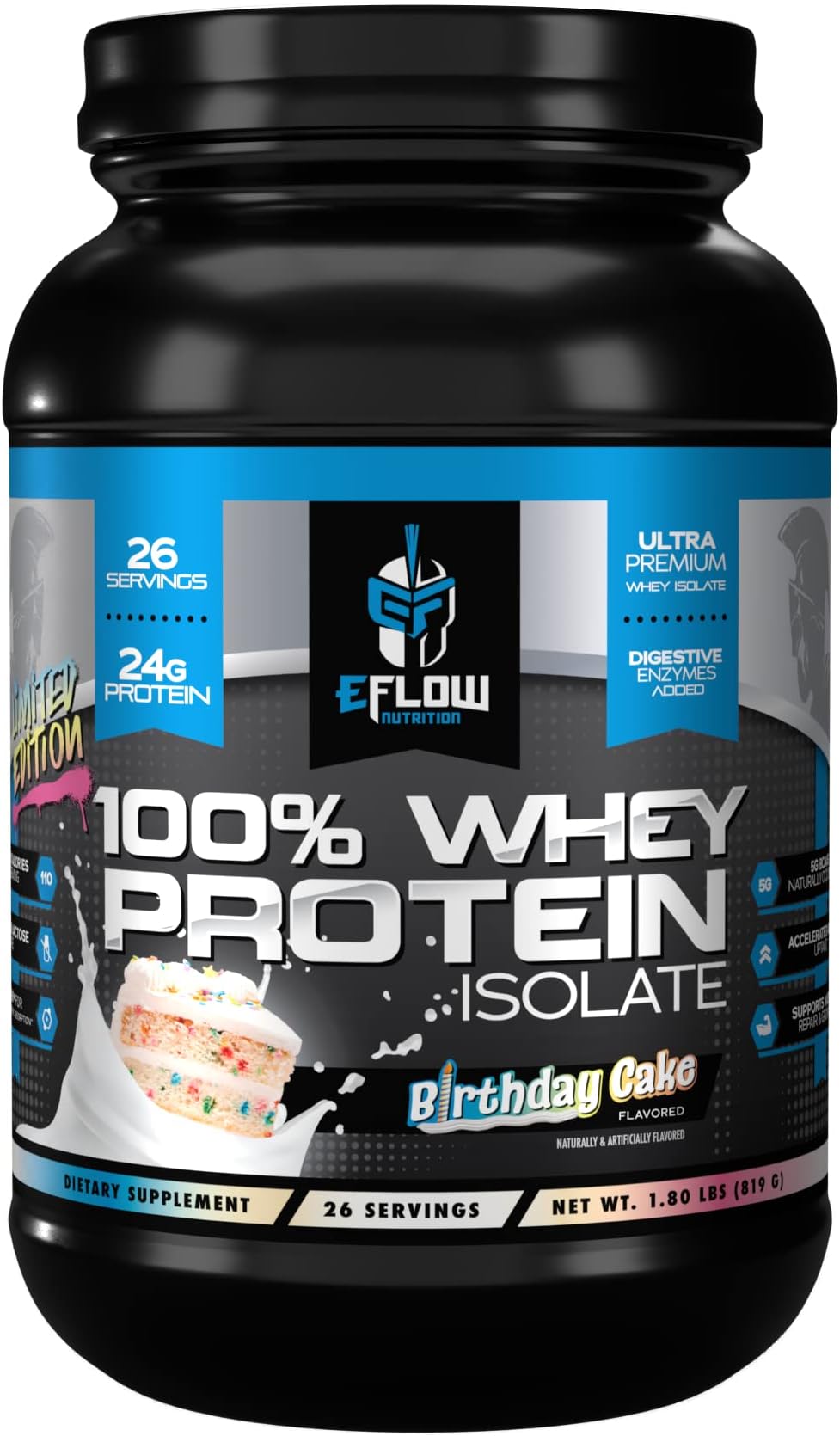 Amazon.com: LEGION Whey+ Whey Isolate Protein Powder from Grass Fed ...