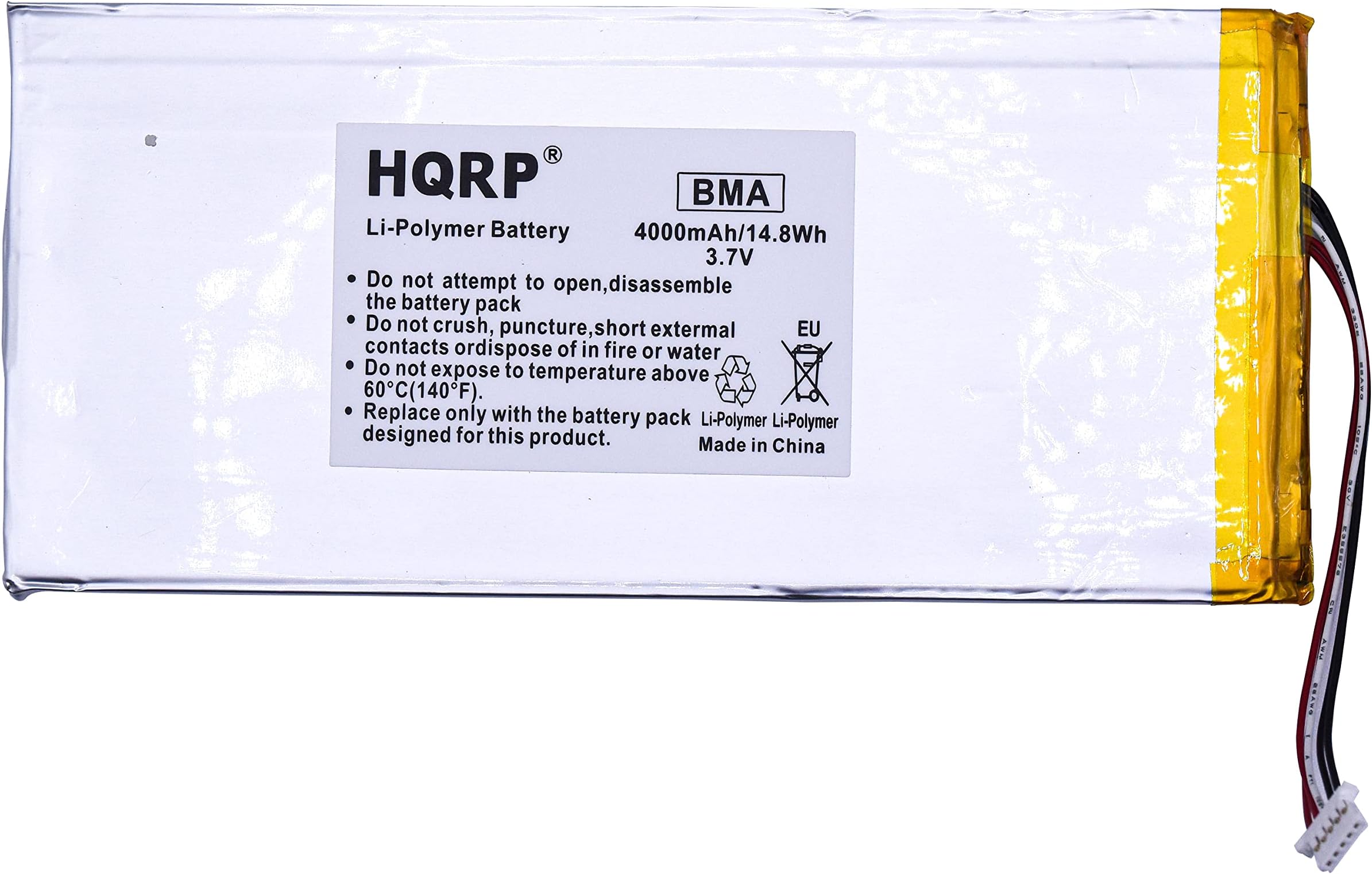 Amazon.com: MPF Products 4200mAh MH49370 Battery Replacement Compatible ...