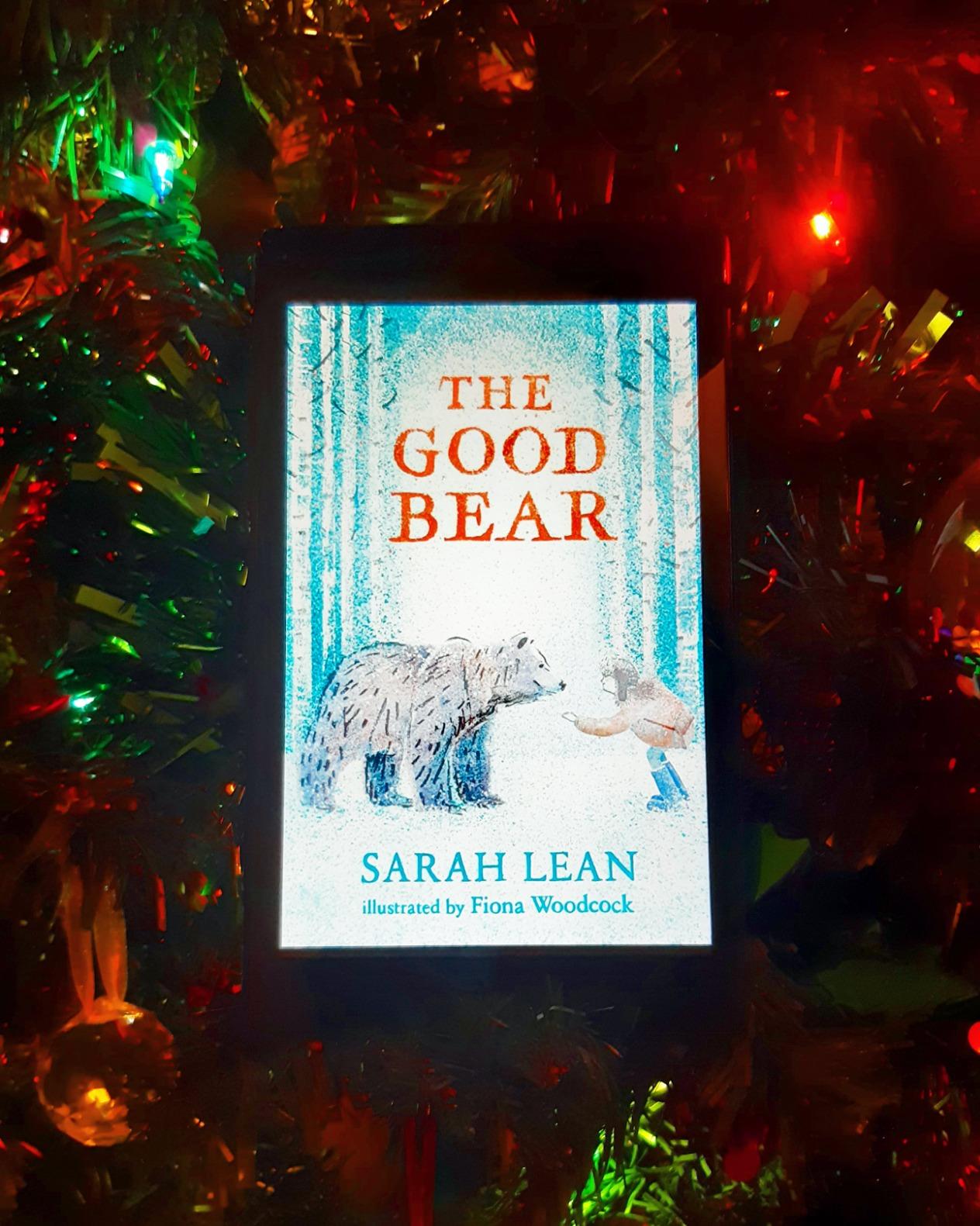The Good Bear: Amazon.co.uk: Lean, Sarah, Woodcock, Fiona ...