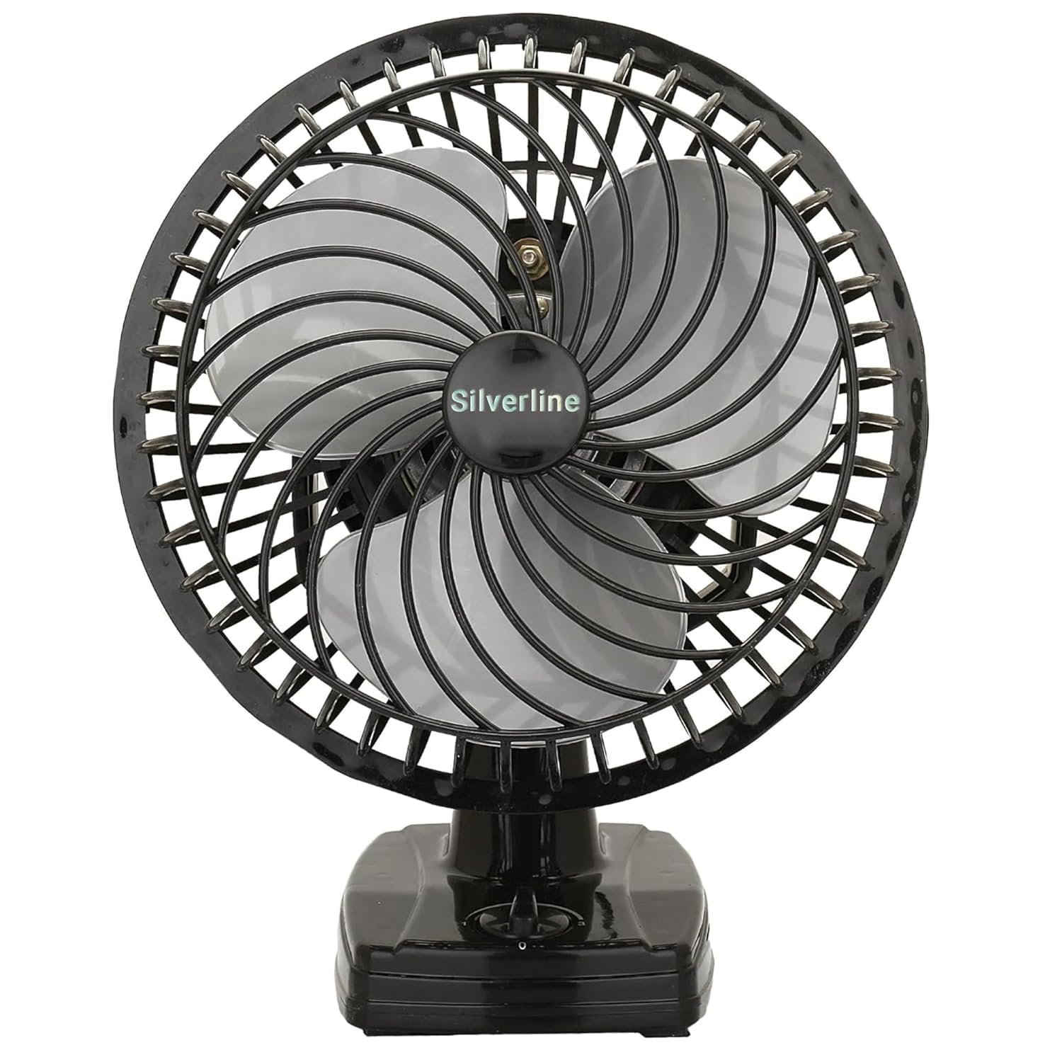 AQS Bucket 230mm Wall Mounted Fan | High-Performance, Wall & Table Fan ...