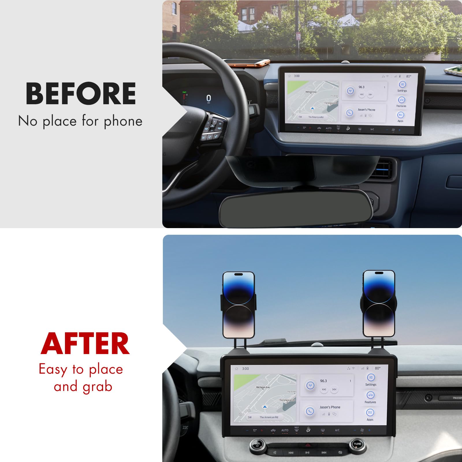 Snapklik.com : Mabett Phone Holder Compatible