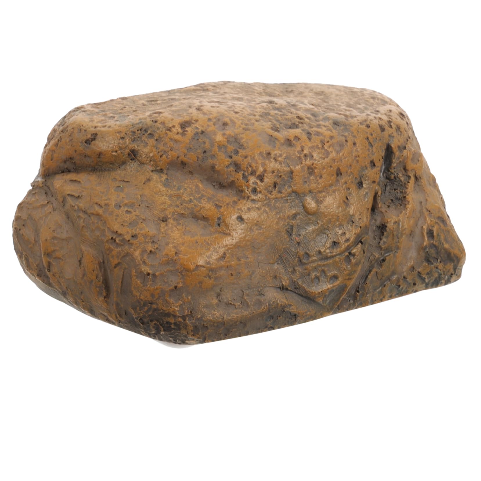 Hoement Simulated Stone Key Box Keychain Rock Key Fob Spare Key Holder ...