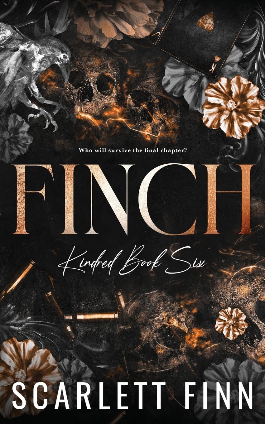 Amazon.com: Finch: Stolen from the Billionaire (Kindred): 9781914517358 ...