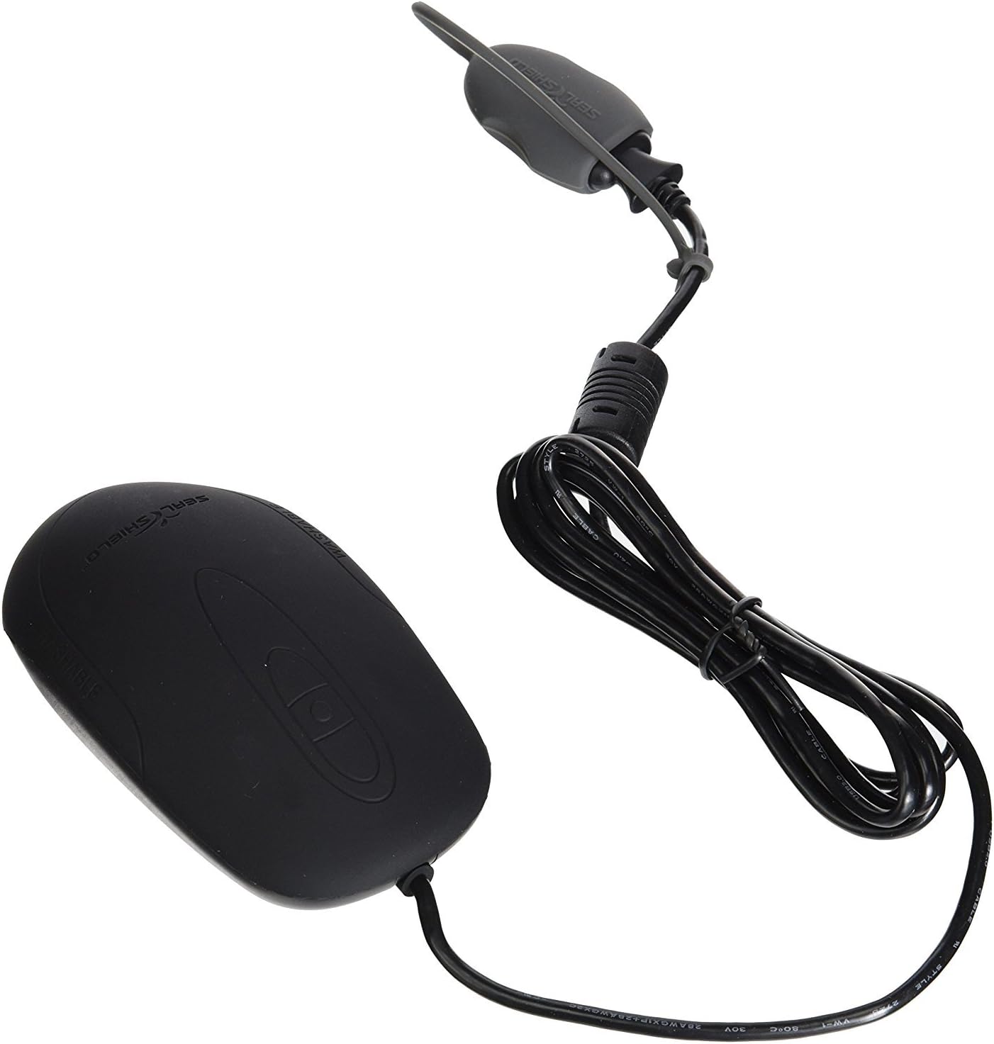 Seal Shield SSM3 USB Optical 800DPI Mouse Grey (Optical, USB, 800 DPI ...