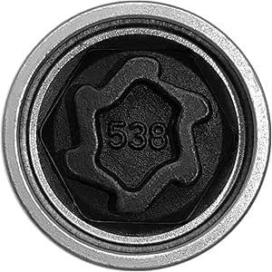 Replment for Volkswagen Master Locking Wheel Key 538 -theft Screw ...