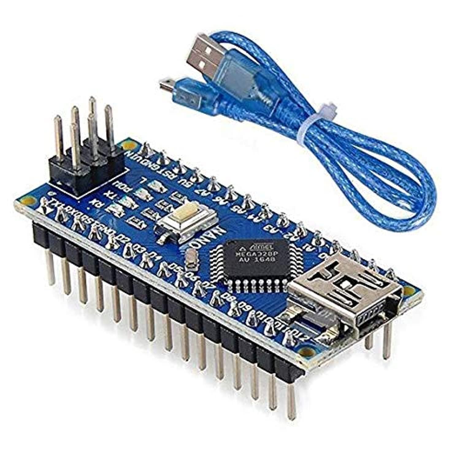 Arduino Nano with Cable: Buy Online at Best Price in Egypt - Souq is ...