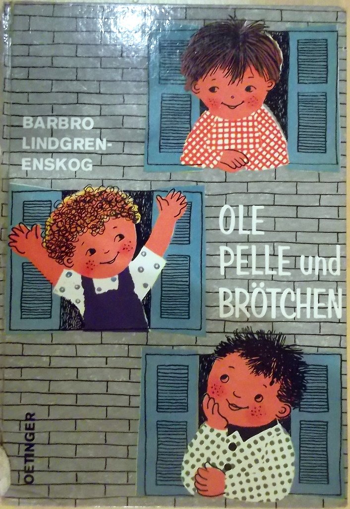 Ole, Pelle und Brötchen : Amazon.de: Bücher