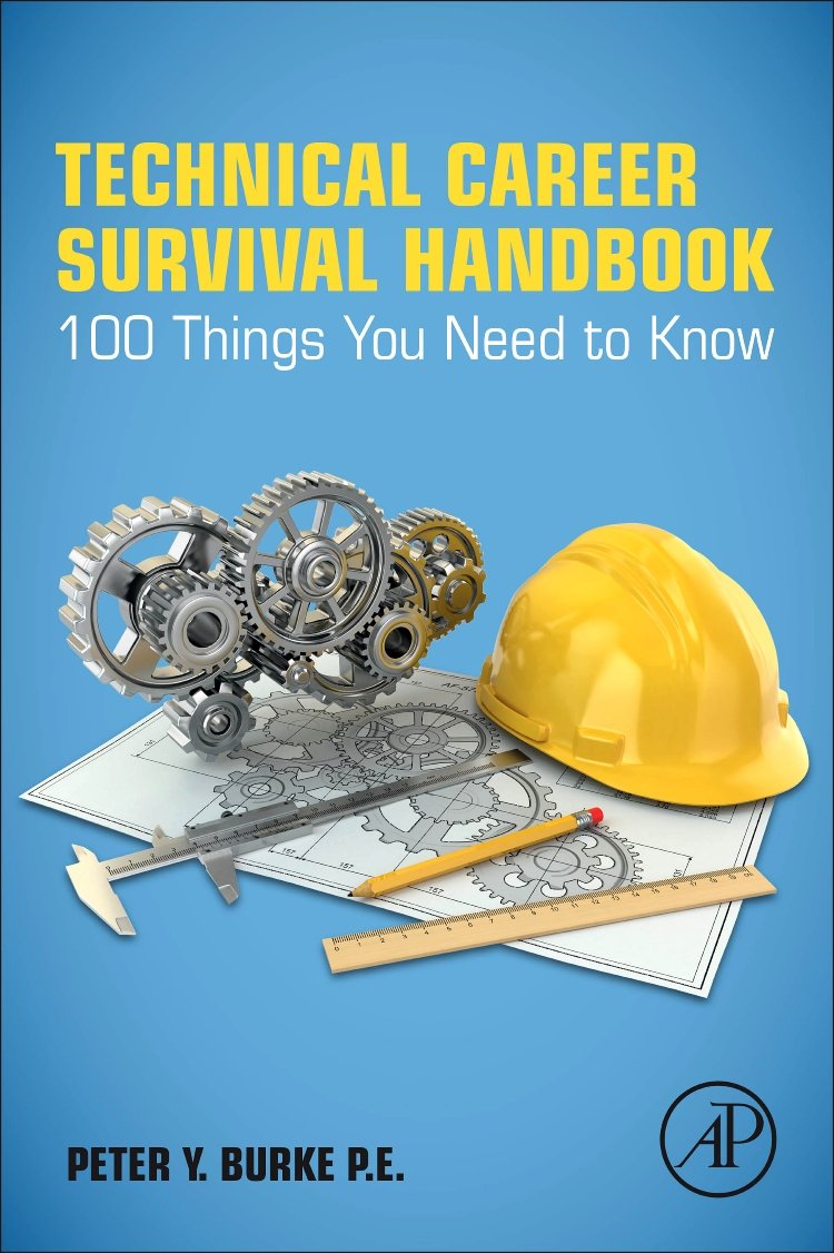Amazon.com: Technical Career Survival Handbook: 100 Things You Need To ...