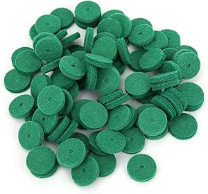 Amazon.com: Bnineteenteam Keyboard Piano Felt Balancing Rail Punches ...