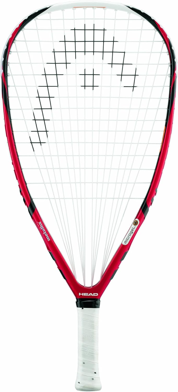 Amazon.com : Head AMP 175 Racquetball Racquet [Strung] : Racquetball ...