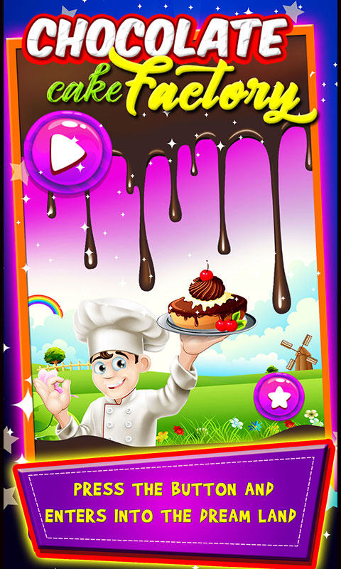 Chocolate Cake Empire – Food cooking and Cake baking Restaurant – Cake ...