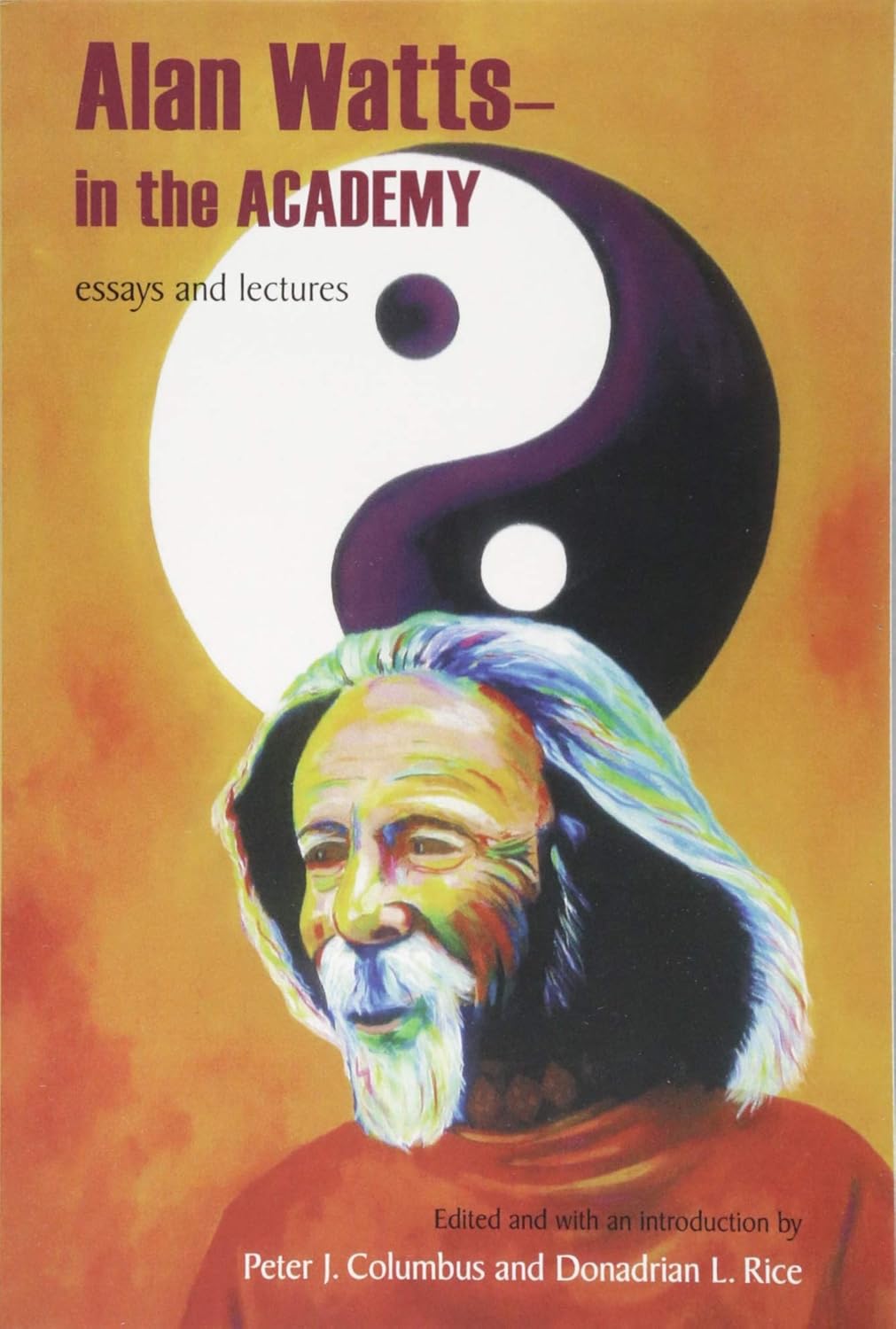 Alan Watts - In the Academy: Essays and Lectures (Transpersonal ...