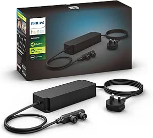 Philips Hue Outdoor Power Supply 100w : Amazon.co.uk: Lighting