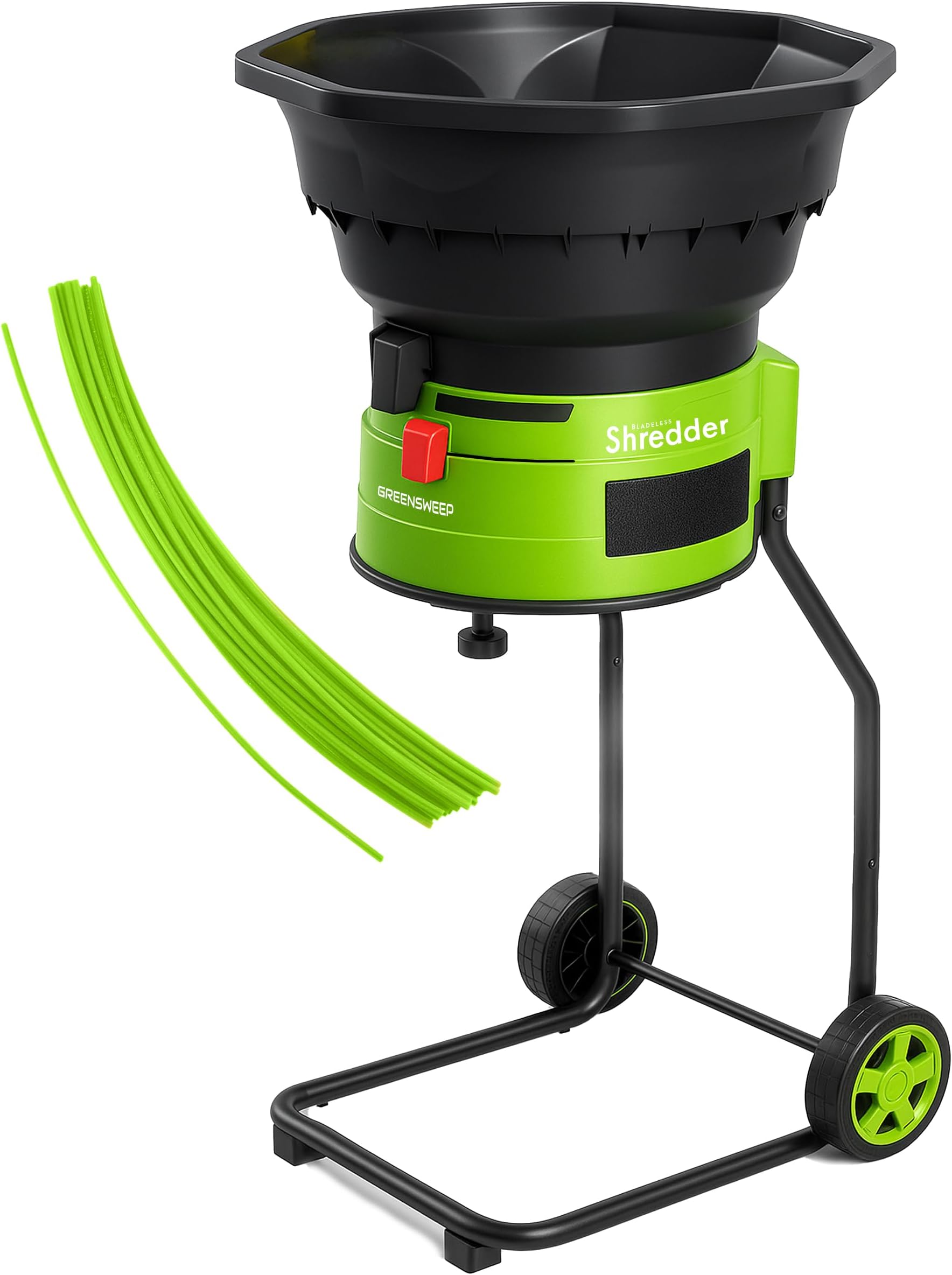 Amazon.com : Flowtron Electric Leaf Mulcher & Shredder | Portable ...