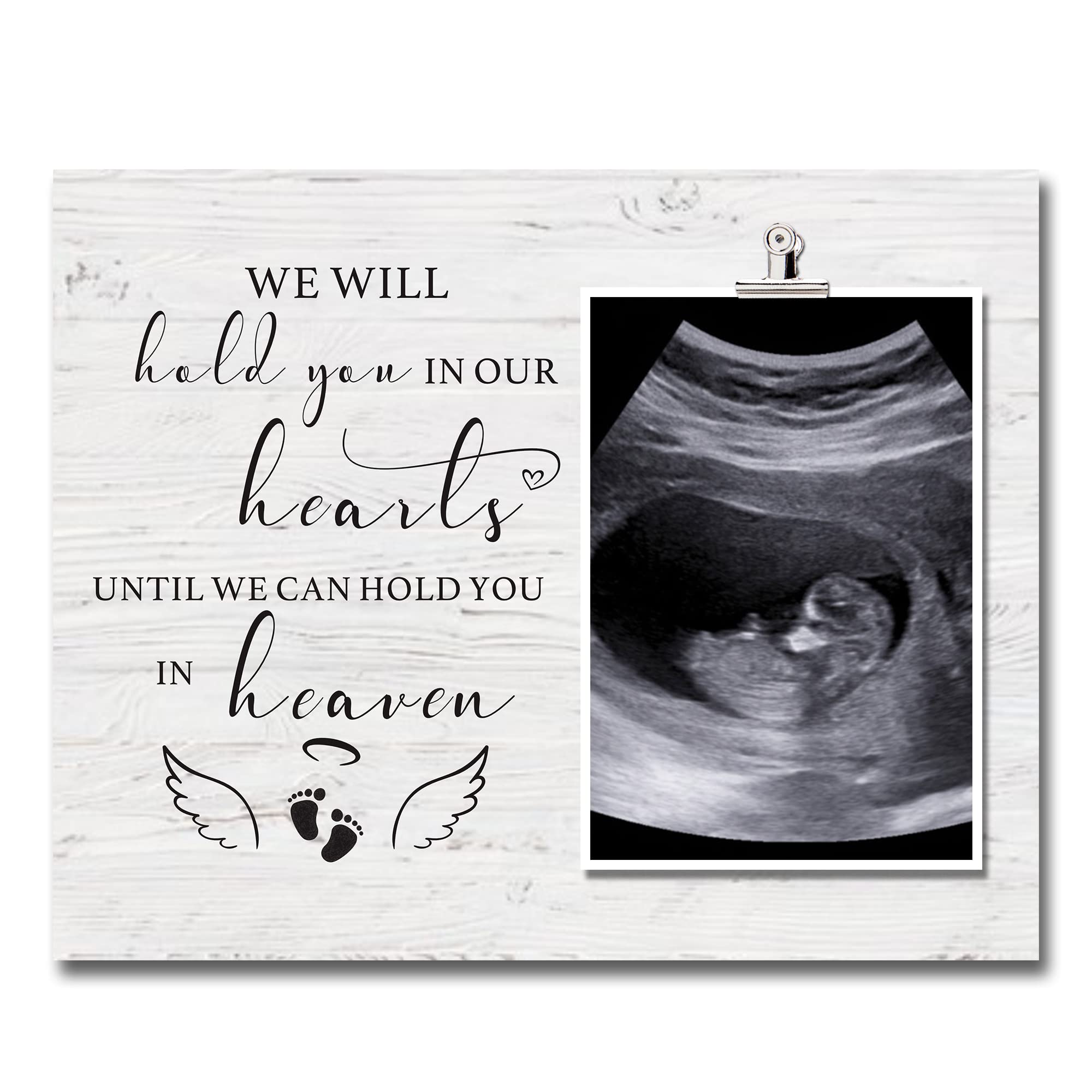 Amazon.com: ZENNLAB Miscarriage Picture Frames for Pregnancy Loss, Baby ...